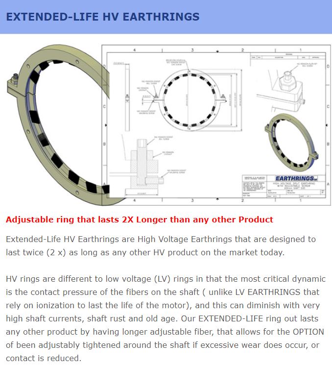Motor Bearing Protection